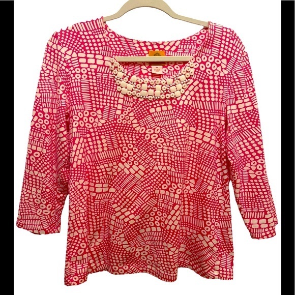 Ruby Rd. | Tops | Ruby Rd Top Size Medium | Poshmark